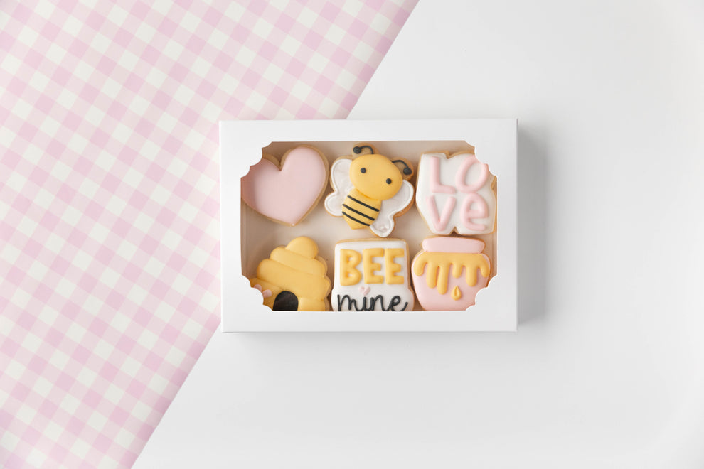 MINI BEE MINE COOKIES – Cookie Planet Melbourne