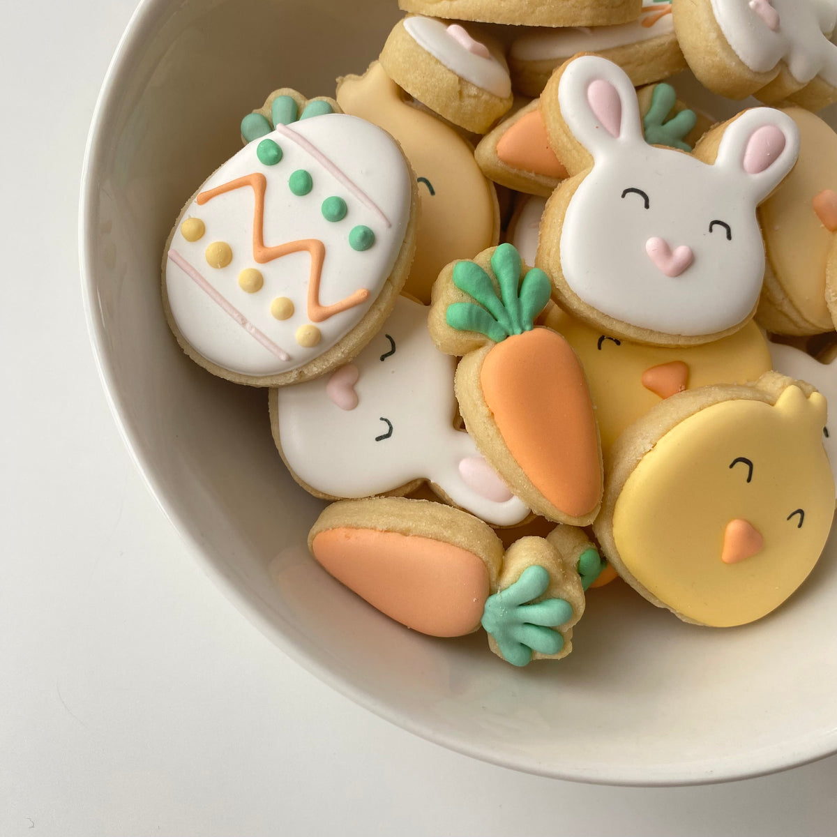 MINI EASTER MIX COOKIES – Cookie Planet Melbourne